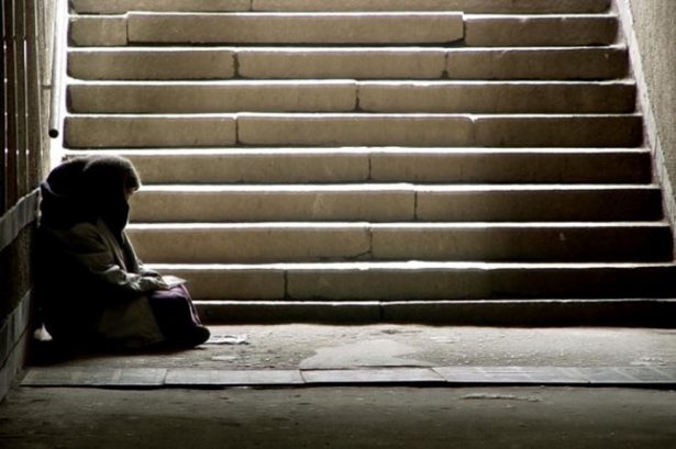 The homeless man who went to Harvard Law with John Roberts – Green Door