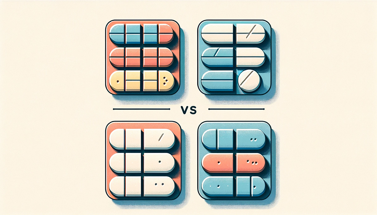 The Ultimate Showdown: Modalert vs. Modvigil vs. Waklert vs. Artvigil ...