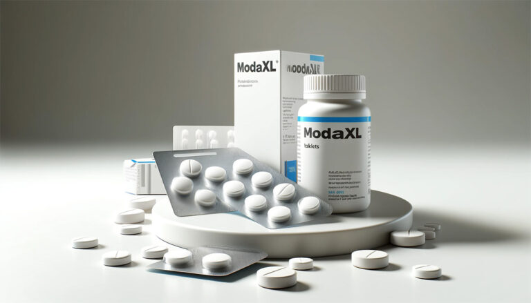 ModaXL: A New Benchmark in Generic Modafinil Products? – Green Door